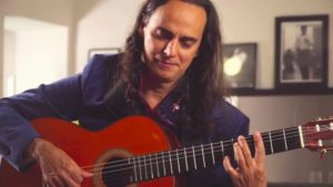 David Tavares, guitarrista - La Escuela de Música . net