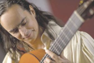 David Tavares, guitarrista - La Escuela de Música . net
