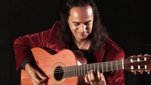 David Tavares, guitarrista - La Escuela de Música . net
